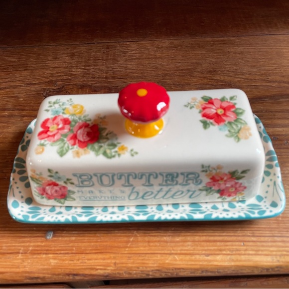 The Pioneer Woman | Kitchen | The Pioneer Woman Butter Makes Everything ...